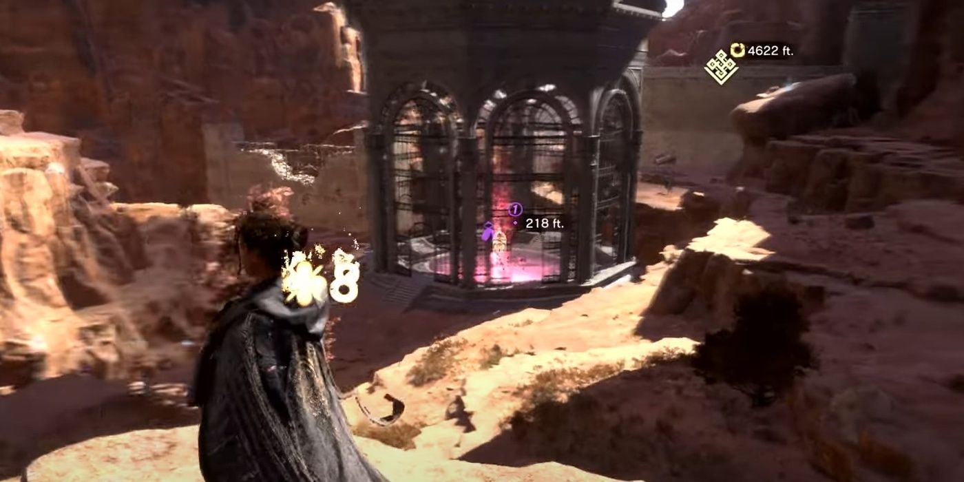 Forspoken: All Locked Labyrinth Locations