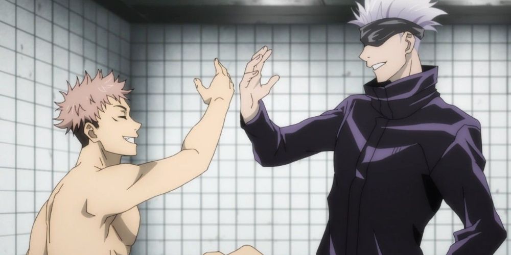 Jujutsu Kaisen: Gojo's 10 Best Moments, Ranked