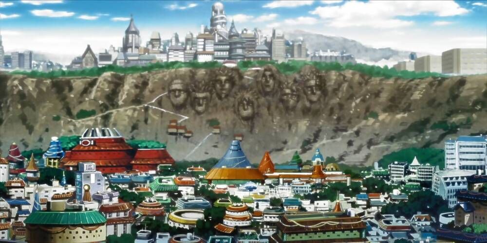 Naruto: 10 Strongest Villages, Ranked
