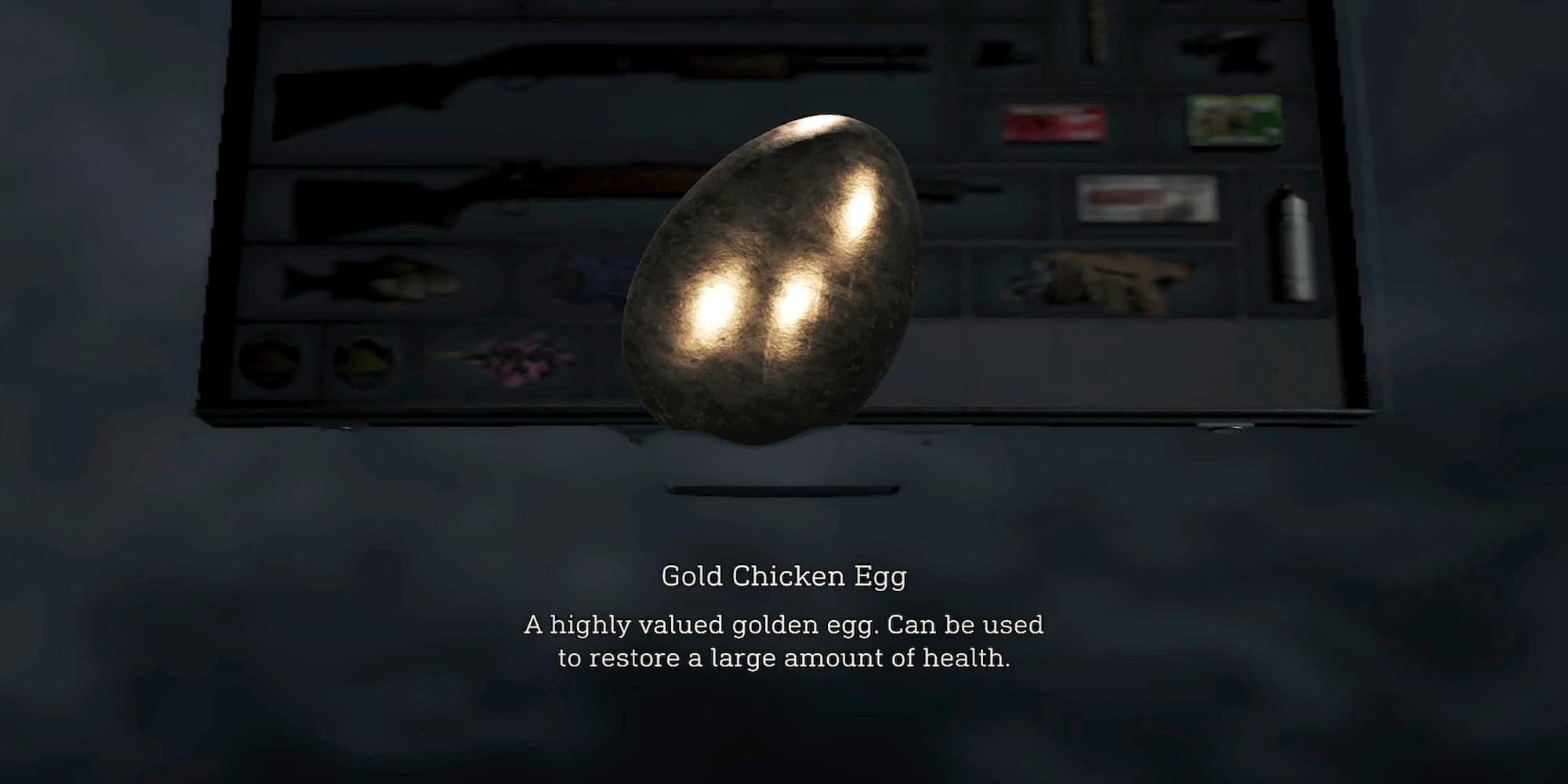 Resident Evil 4 Remake: How To Complete The Egg Hunt Request