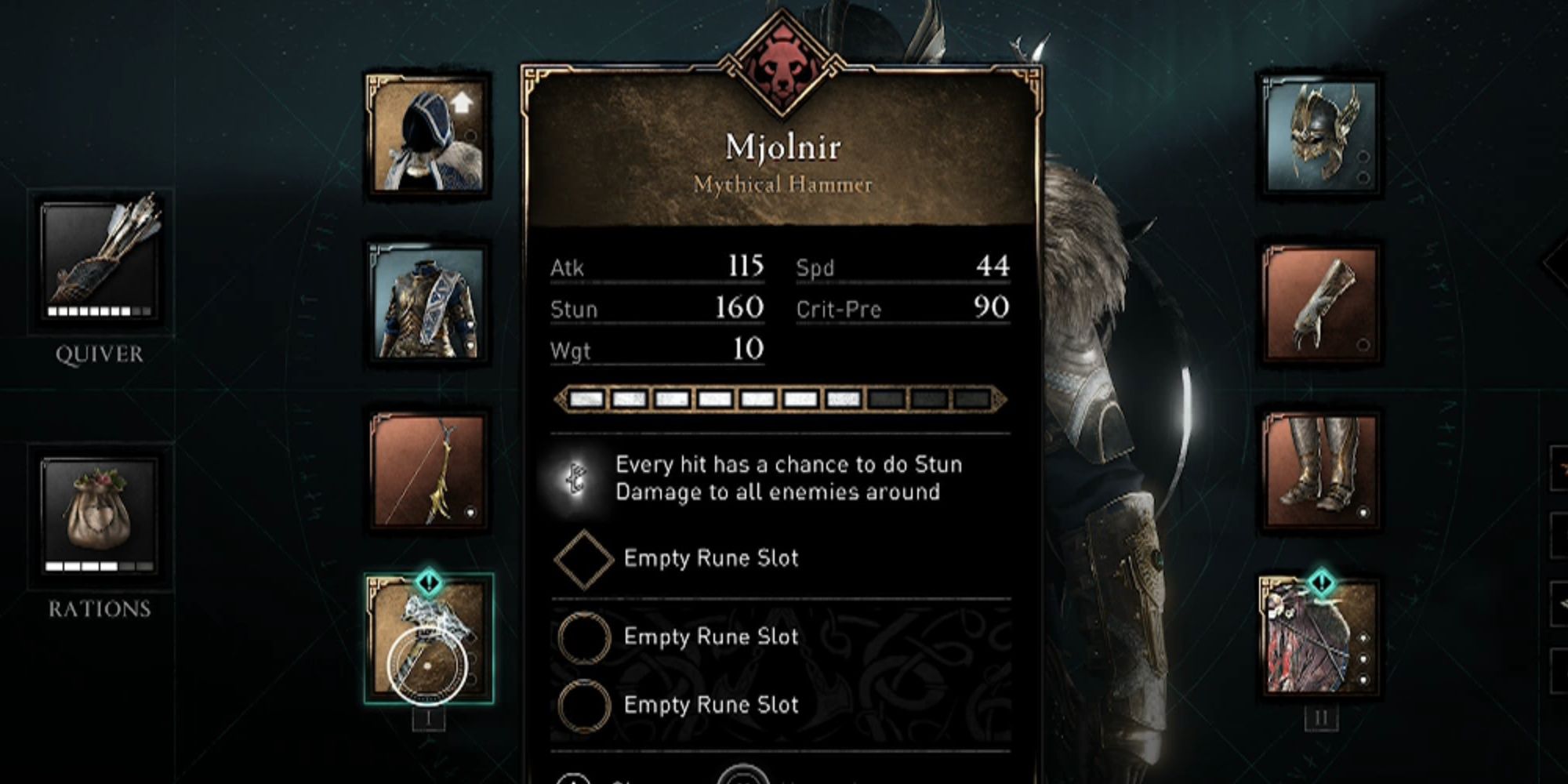 Assassin's Creed Valhalla: 10 Best Weapons, Ranked