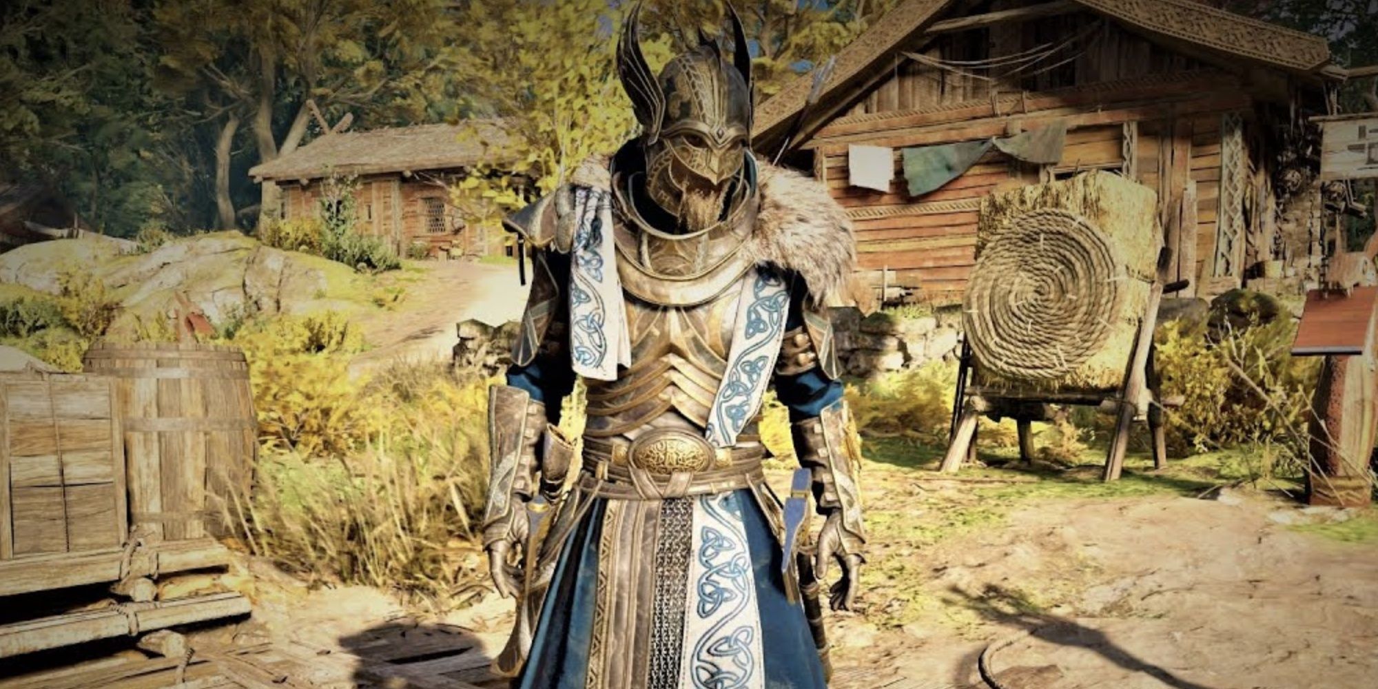 The Best Armor Sets In Assassin's Creed Valhalla, Ranked