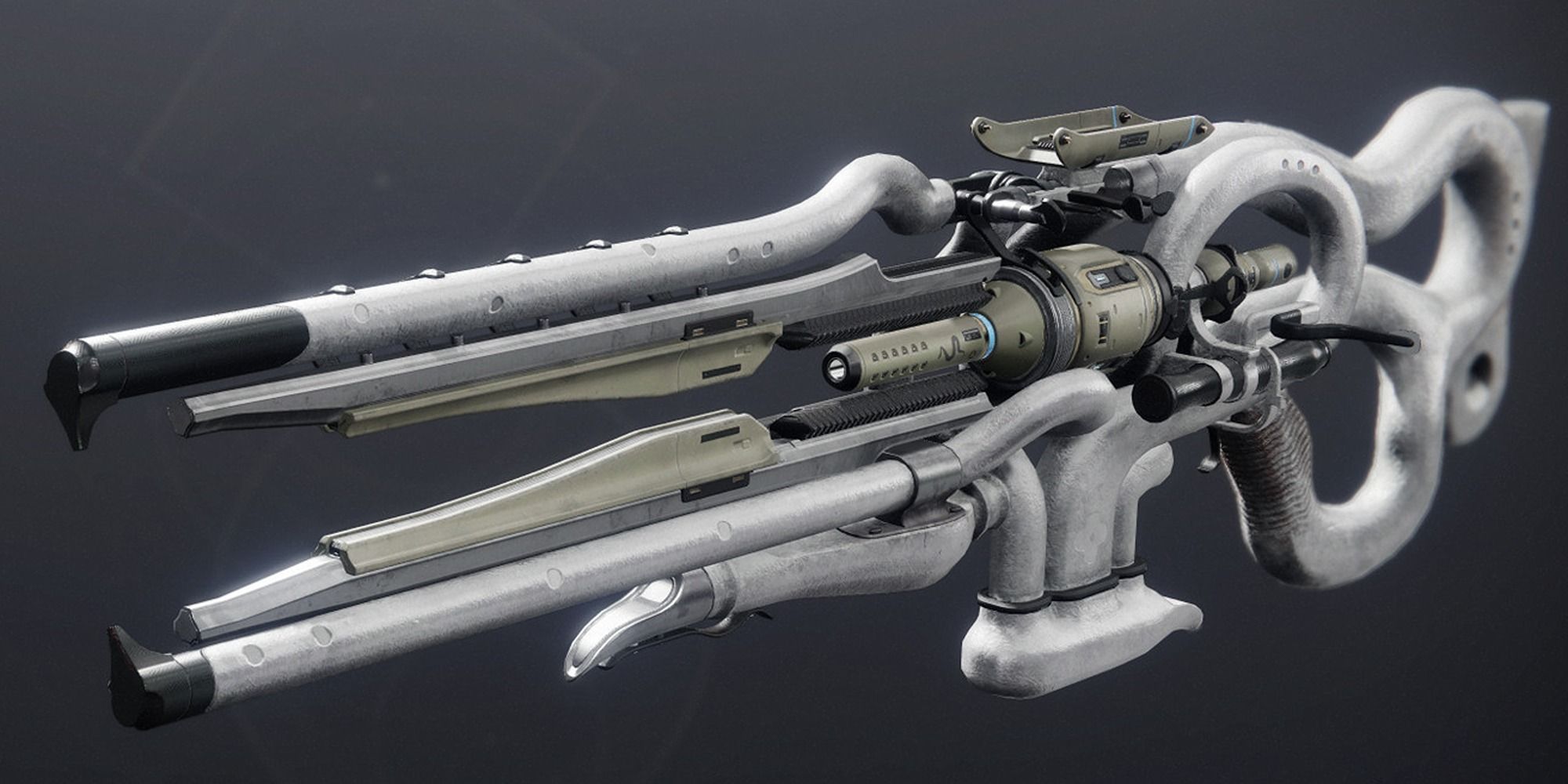 Destiny 2: 10 Best Trace Rifles, Ranked