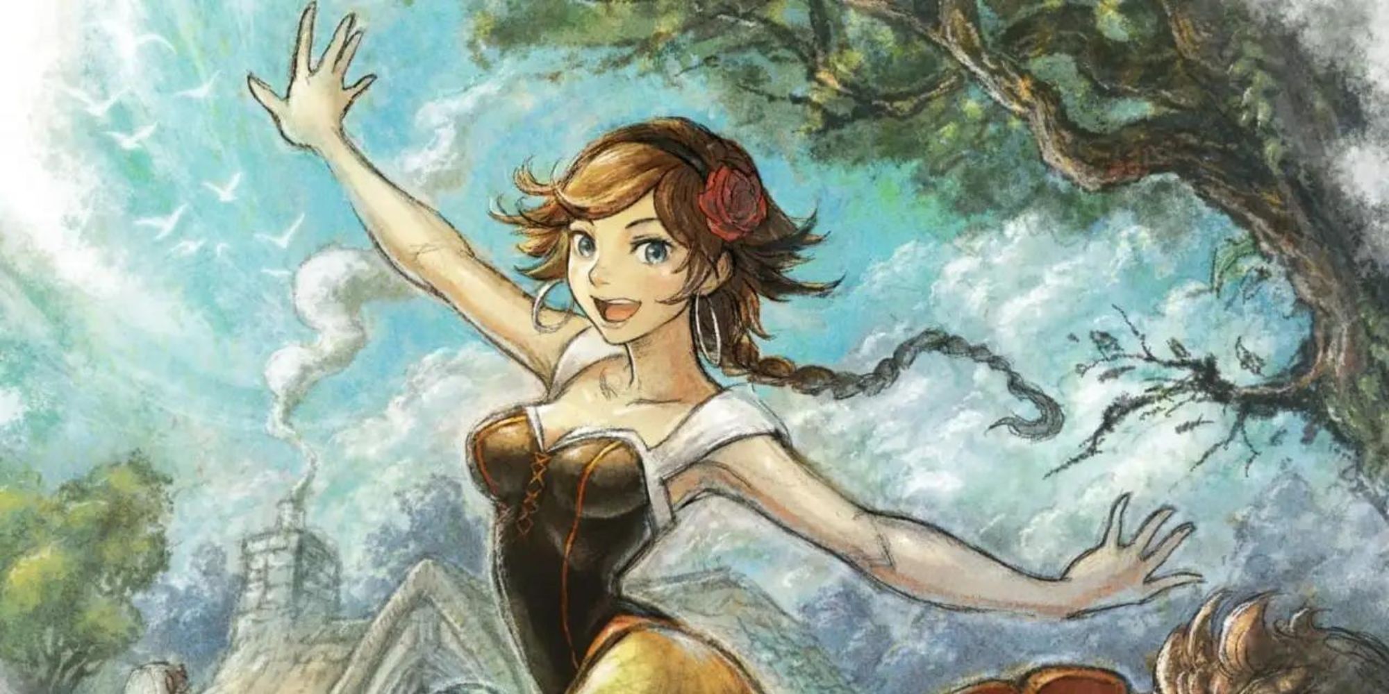 Octopath Traveler 2: Every Playable Character, Ranked