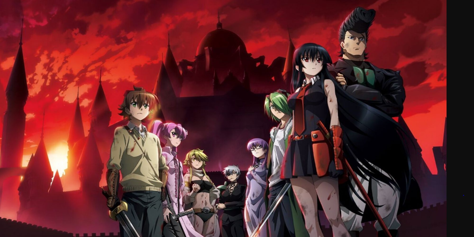 10 Darkest Shonen Anime, Ranked