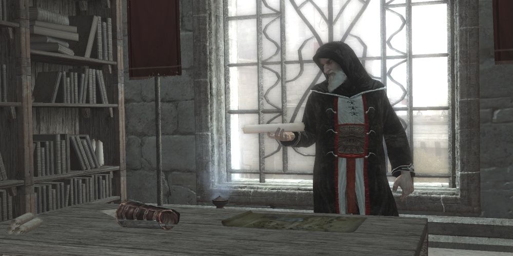 10 Best Assassin’s Creed Villains, Ranked