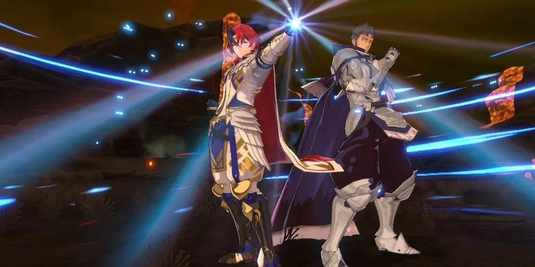Fire Emblem Engage Has Finally Nailed Team-Up Attacks