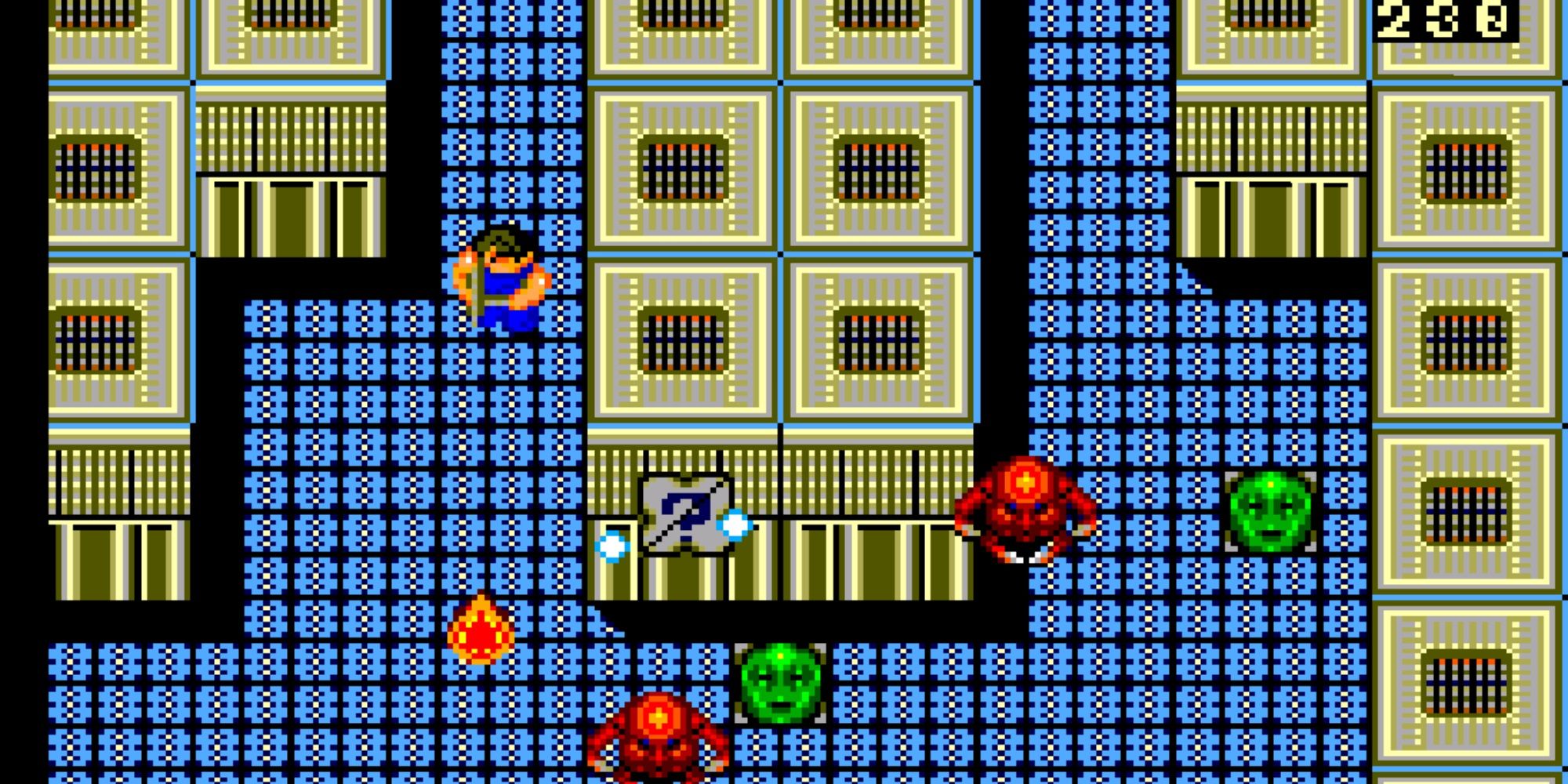 Ranking The Best Sega Master System Games