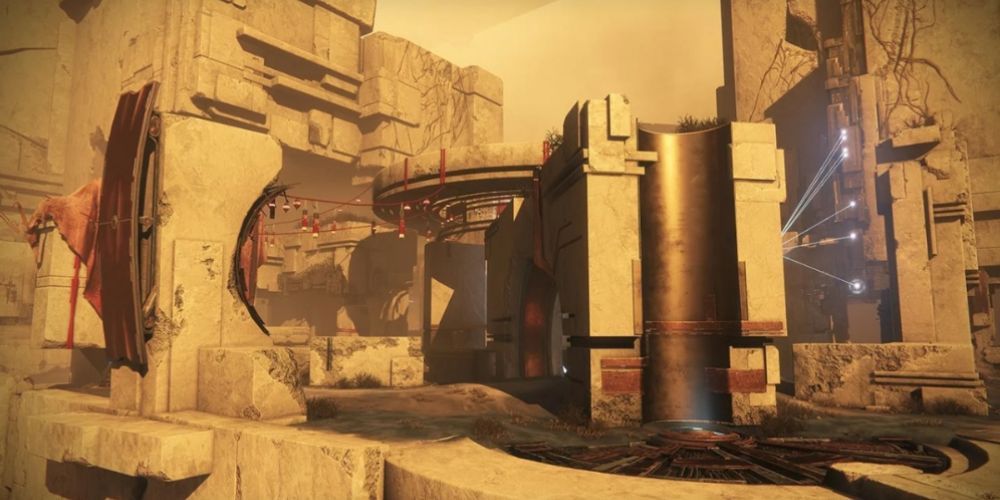 Destiny 2: 10 Best Crucible Maps, Ranked