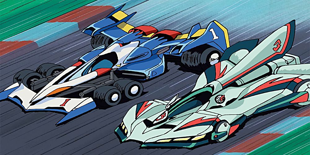 10 Best Racing Anime, Ranked
