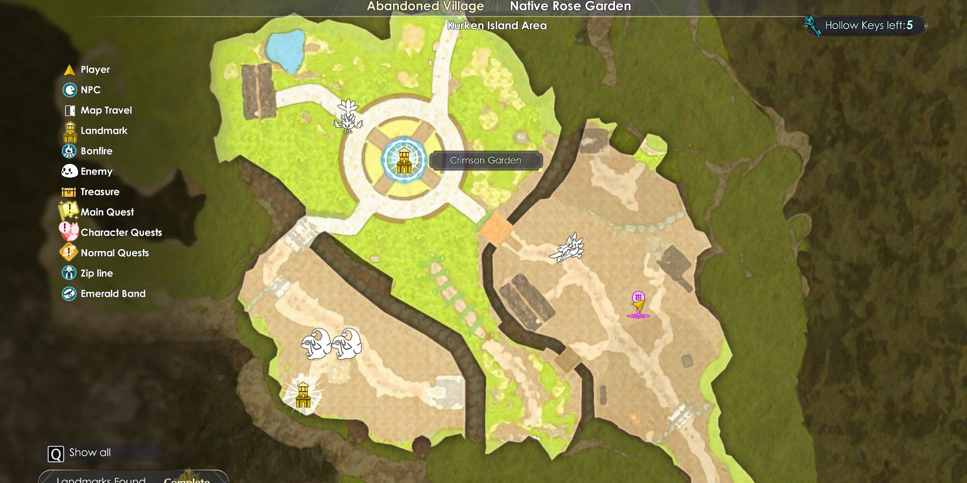 Atelier Ryza 3: Black Water Gathering Guide