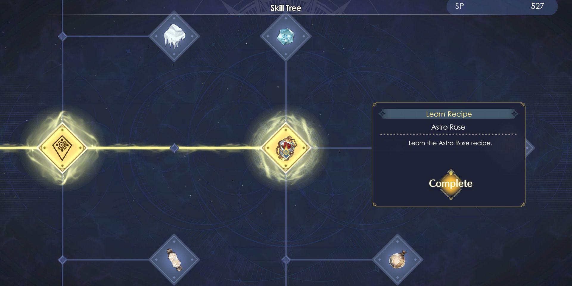 Atelier Ryza 3: Astro Rose Synthesis Guide