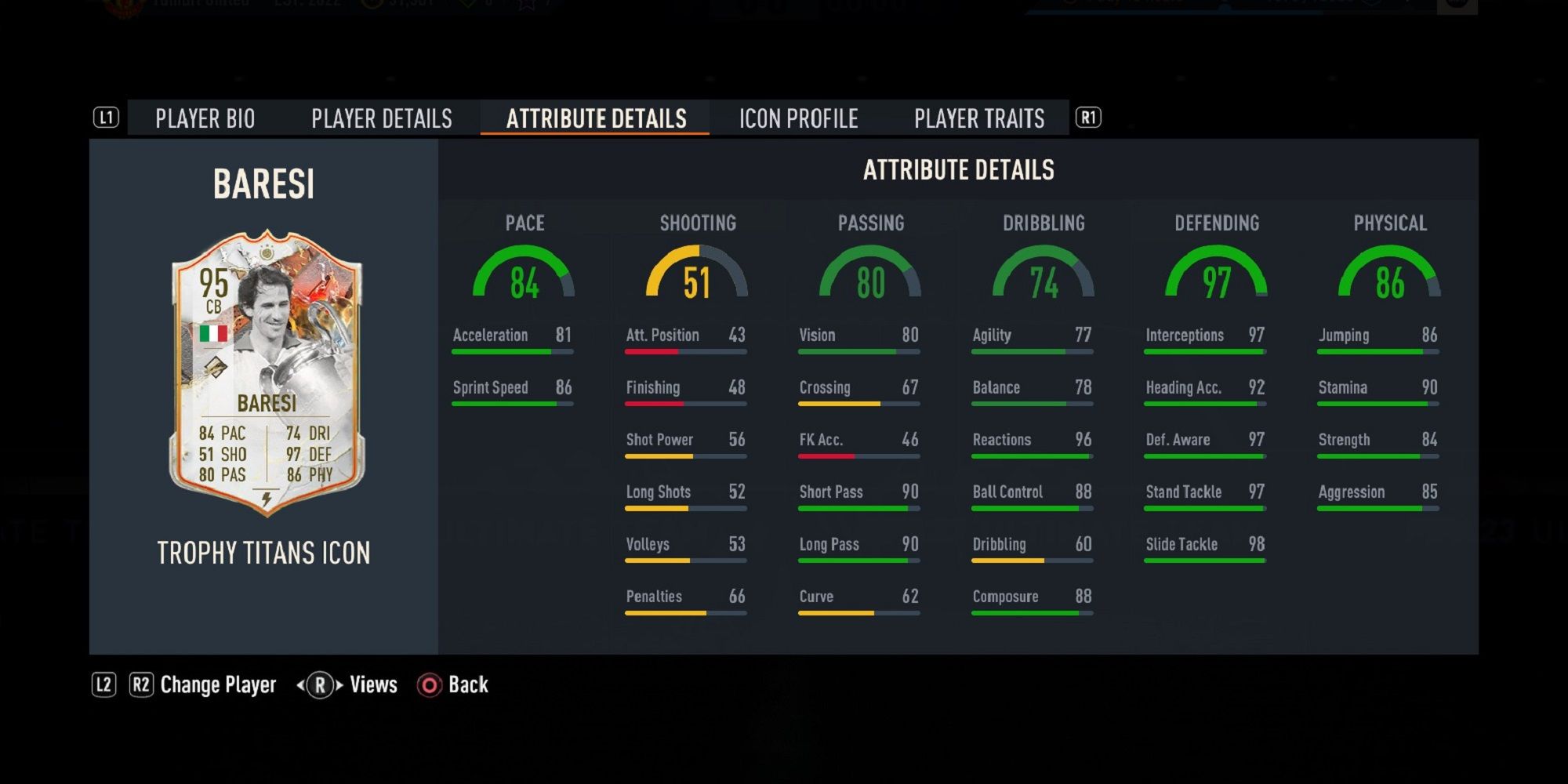 The Best Defenders In FIFA 23's FUT