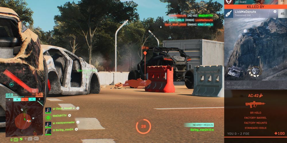 Battlefield 2042: 10 Tips & Tricks For Beginners