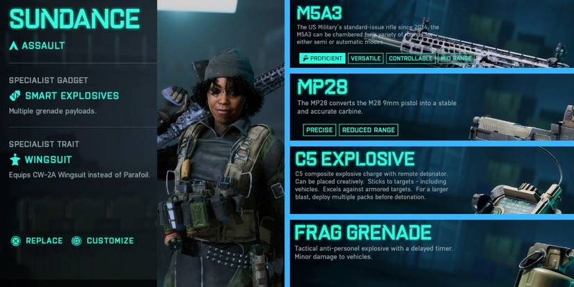 Battlefield 2042: 10 Best Beginner Loadouts