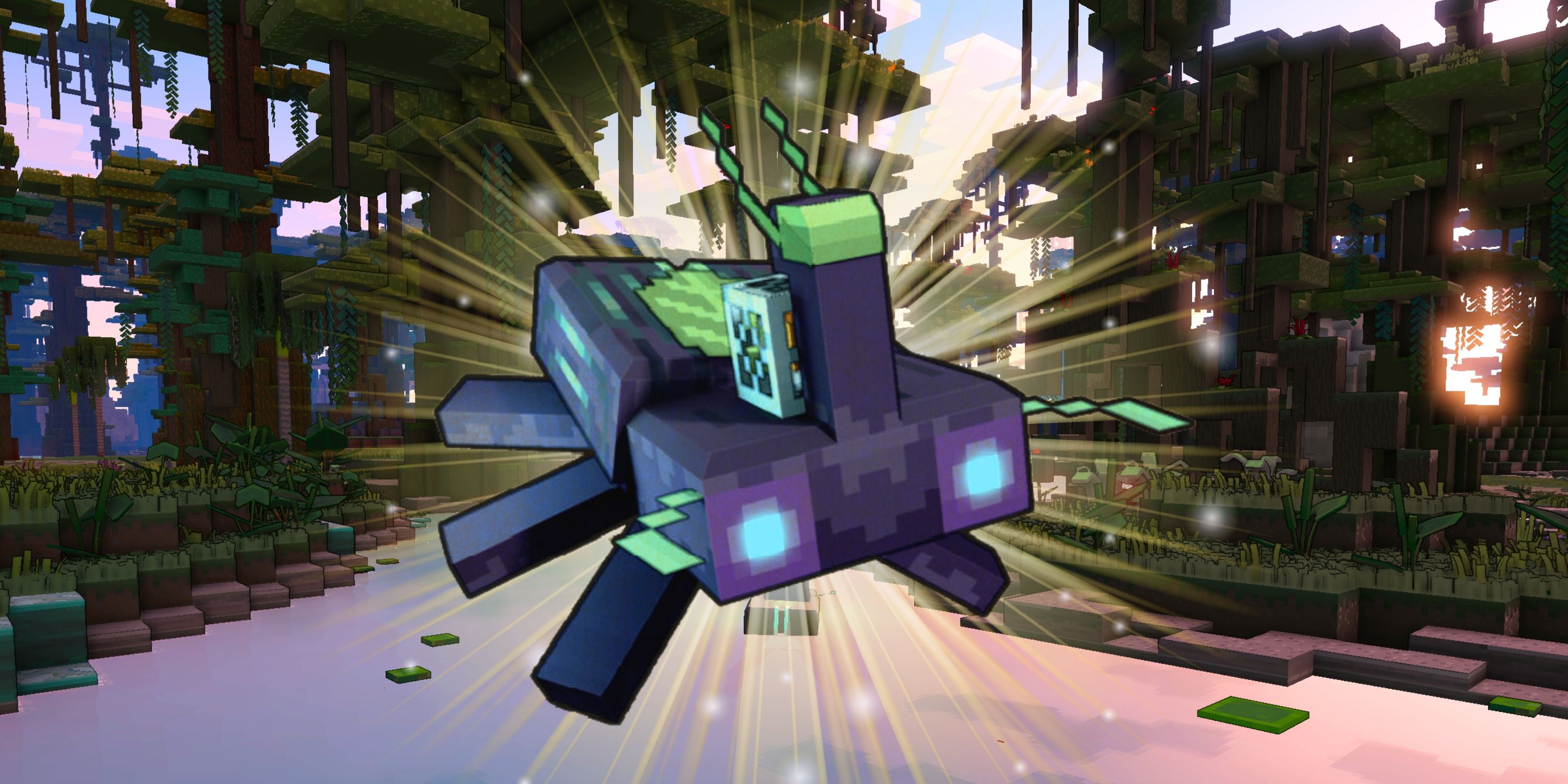 Minecraft Legends: Where To Find All Mounts