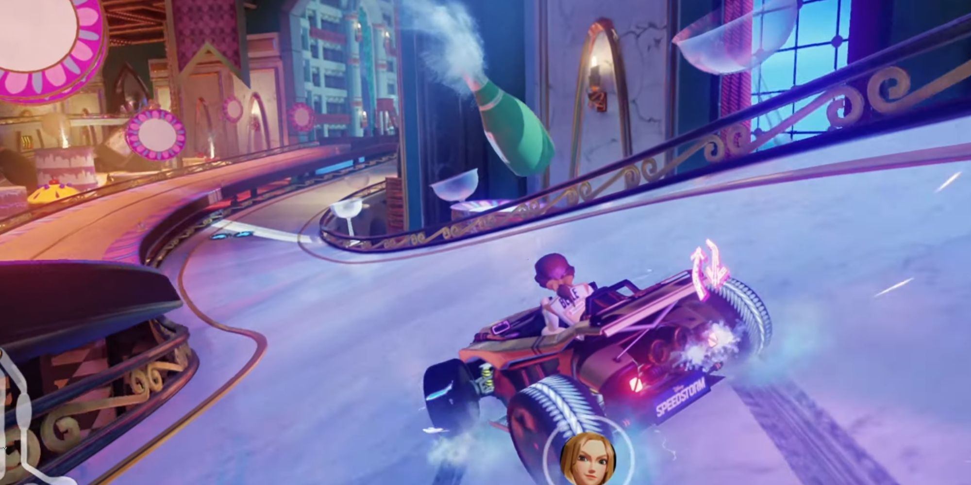 Disney Speedstorm: All Tracks, Ranked