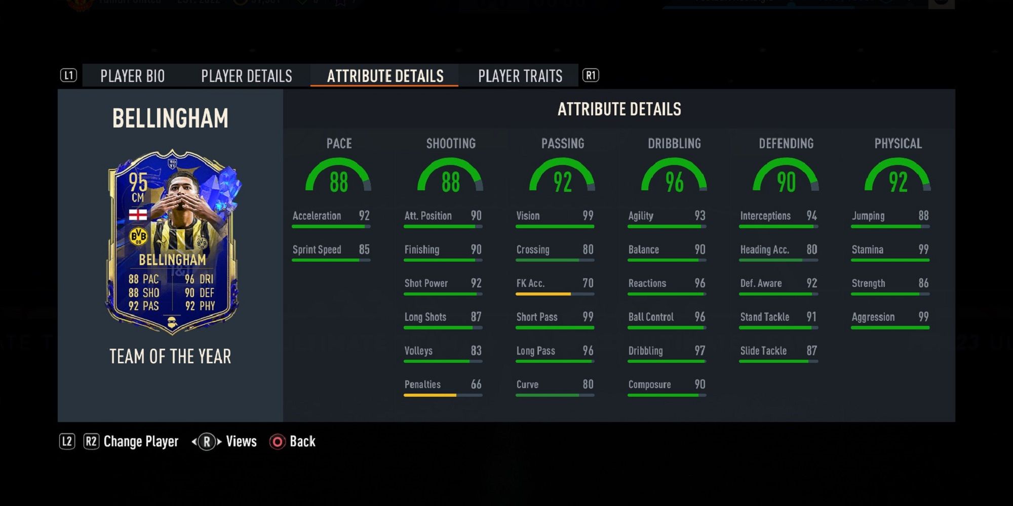 The Best Midfielders In FIFA 23 FIFA Ultimate Team