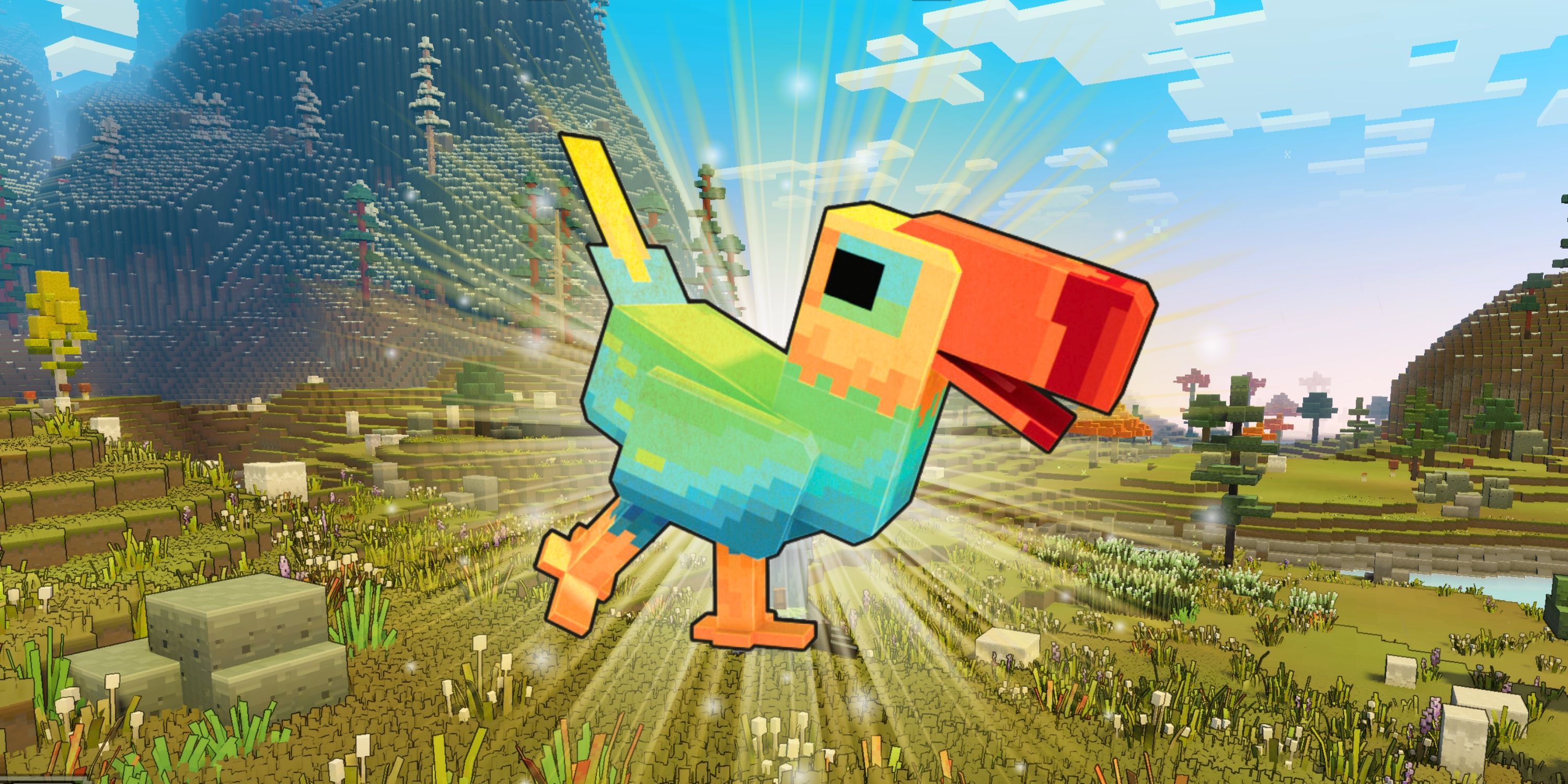 Minecraft Legends: Where To Find All Mounts