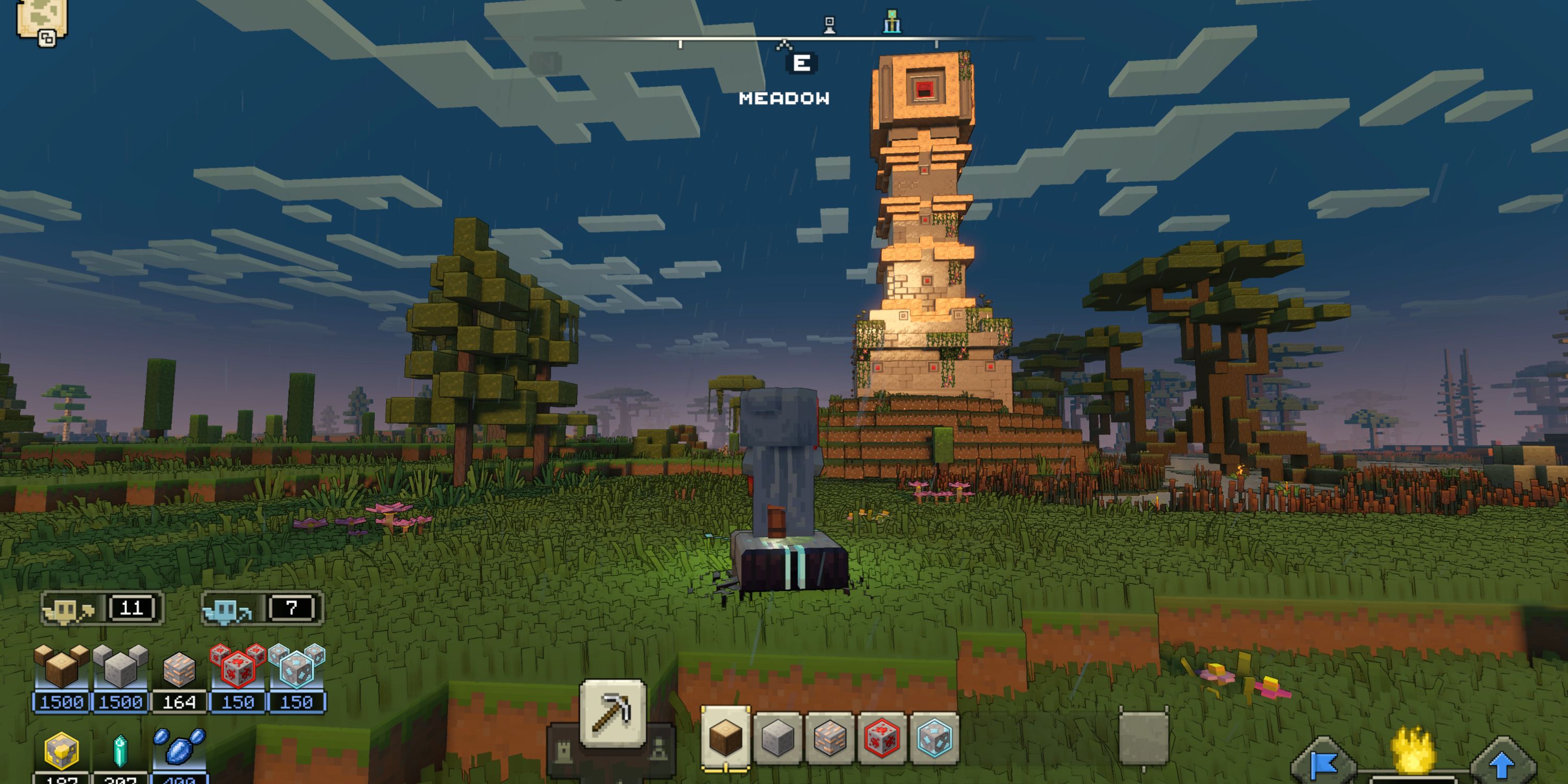 Minecraft Legends: Power Towers Guide