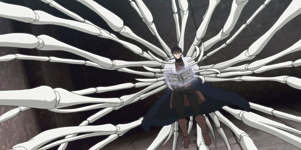 Black Clover: 10 Best Magic Types, Ranked