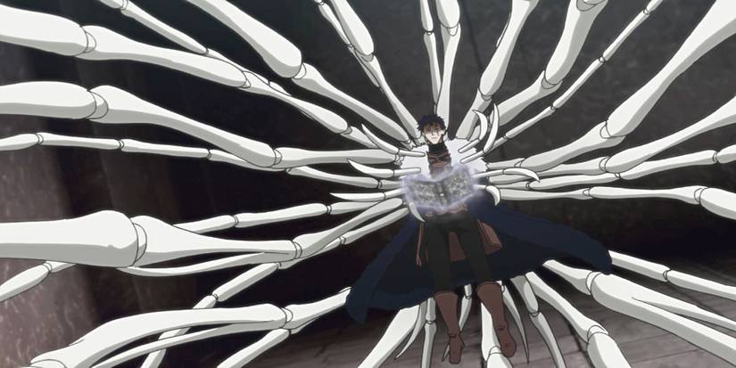 Black Clover: 10 Best Magic Types, Ranked