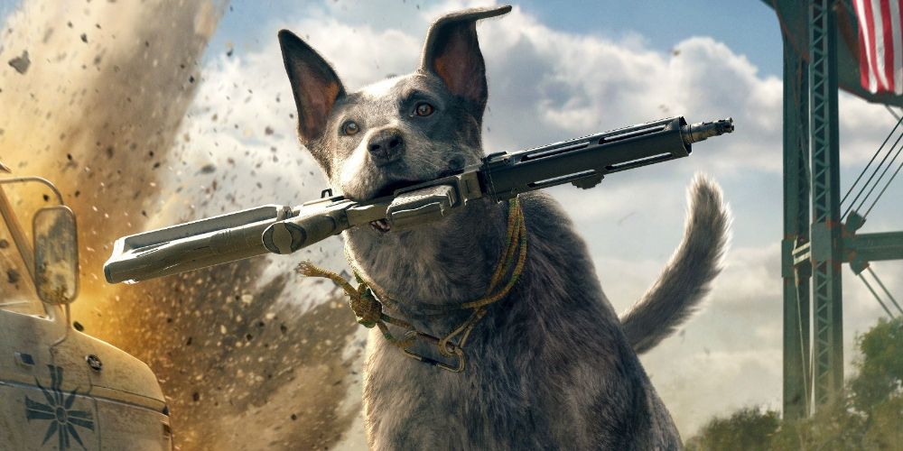 10 Best Animal Companions In Video Games, Ranked