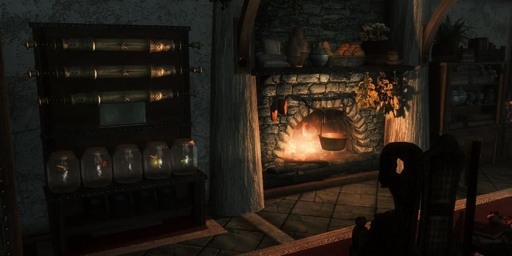 Skyrim: 10 Best House Mods, Ranked