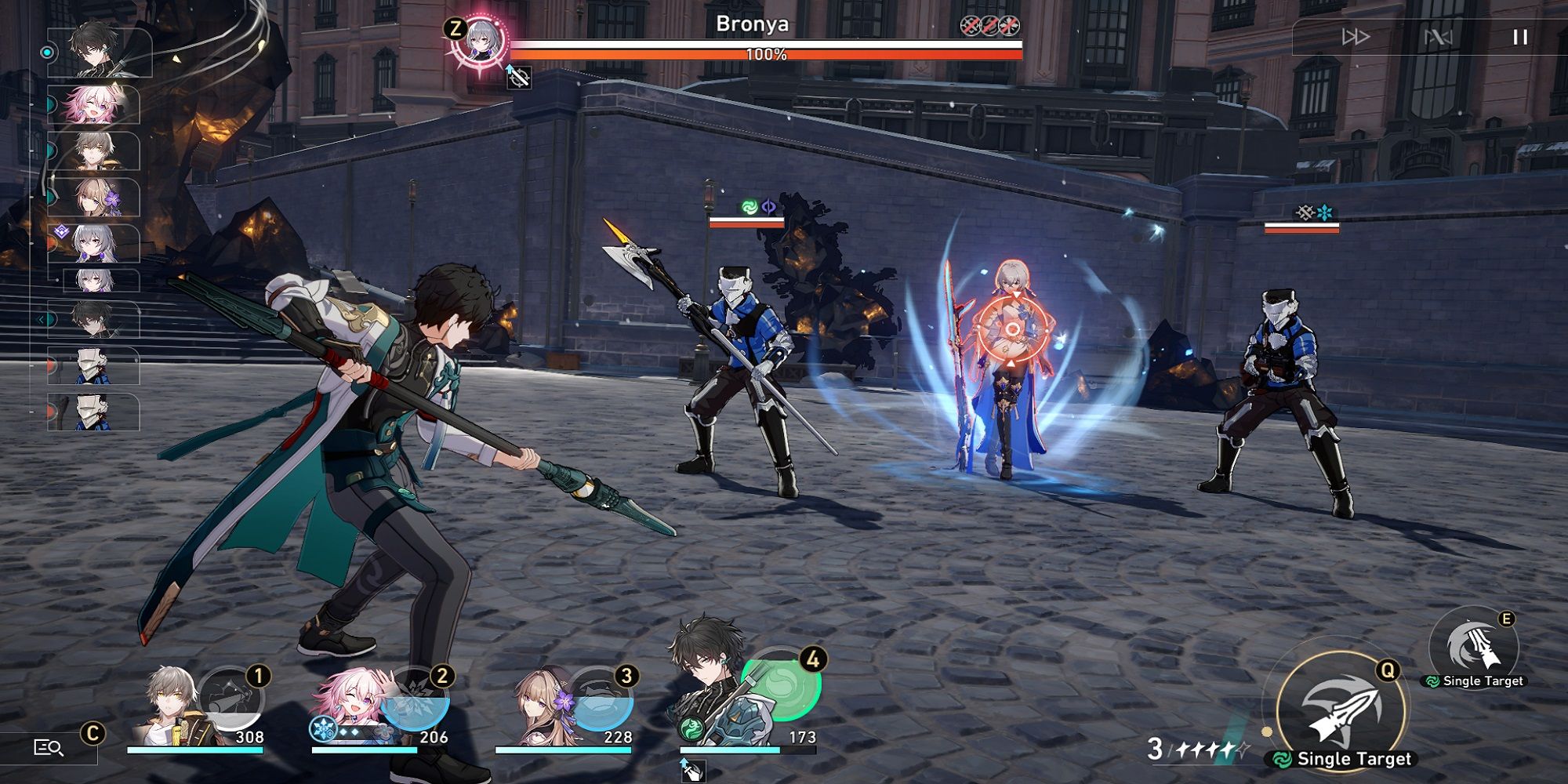 Honkai Star Rail: How To Defeat Bronya