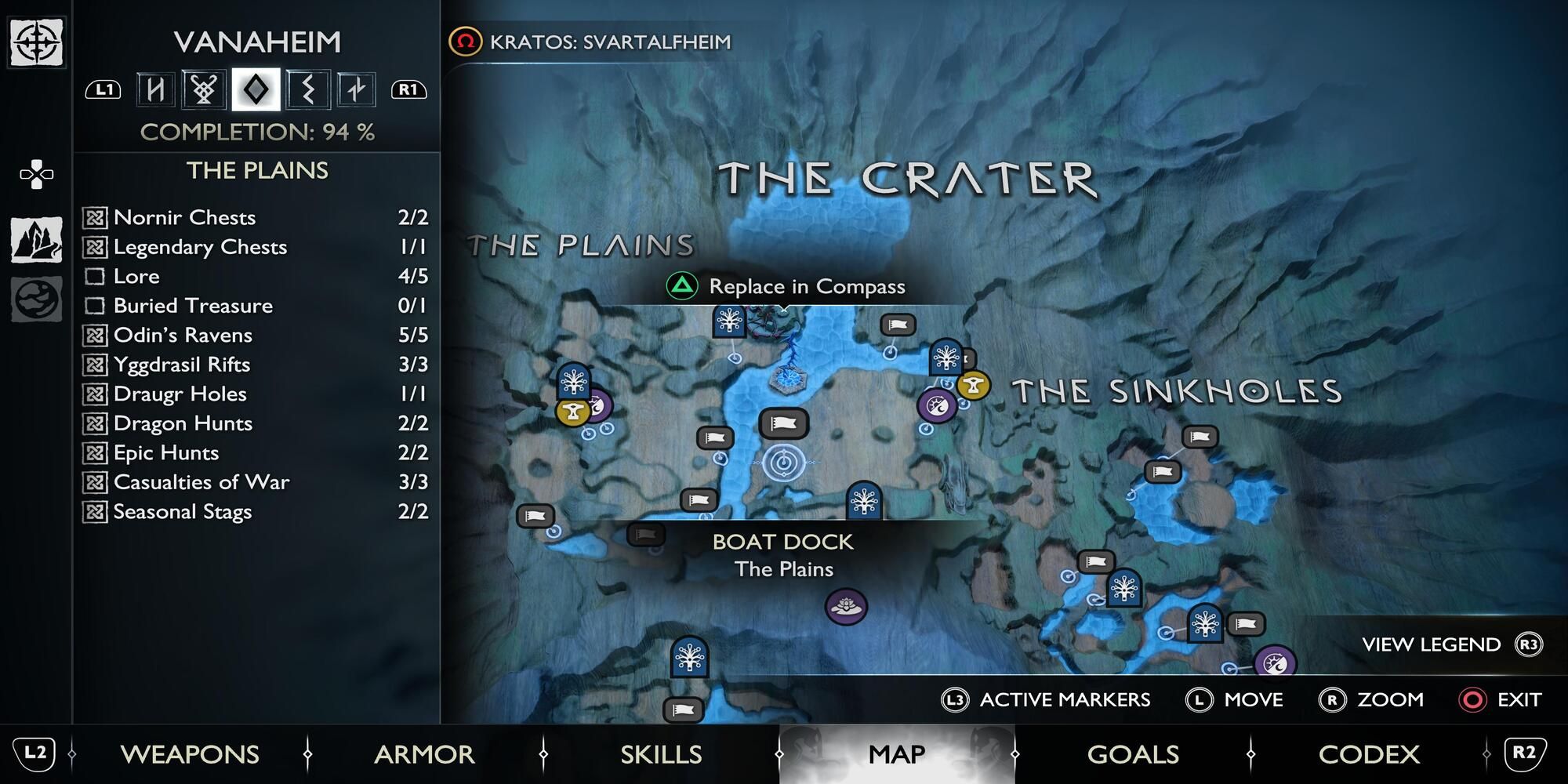 God Of War Ragnarok: Spirit Mementos - All Item Locations