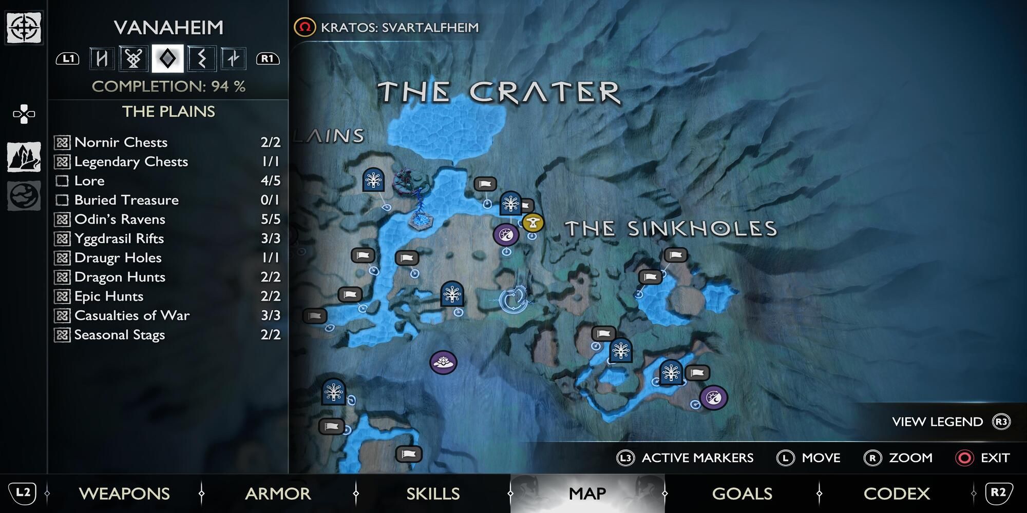 God Of War Ragnarok: Spirit Mementos - All Item Locations