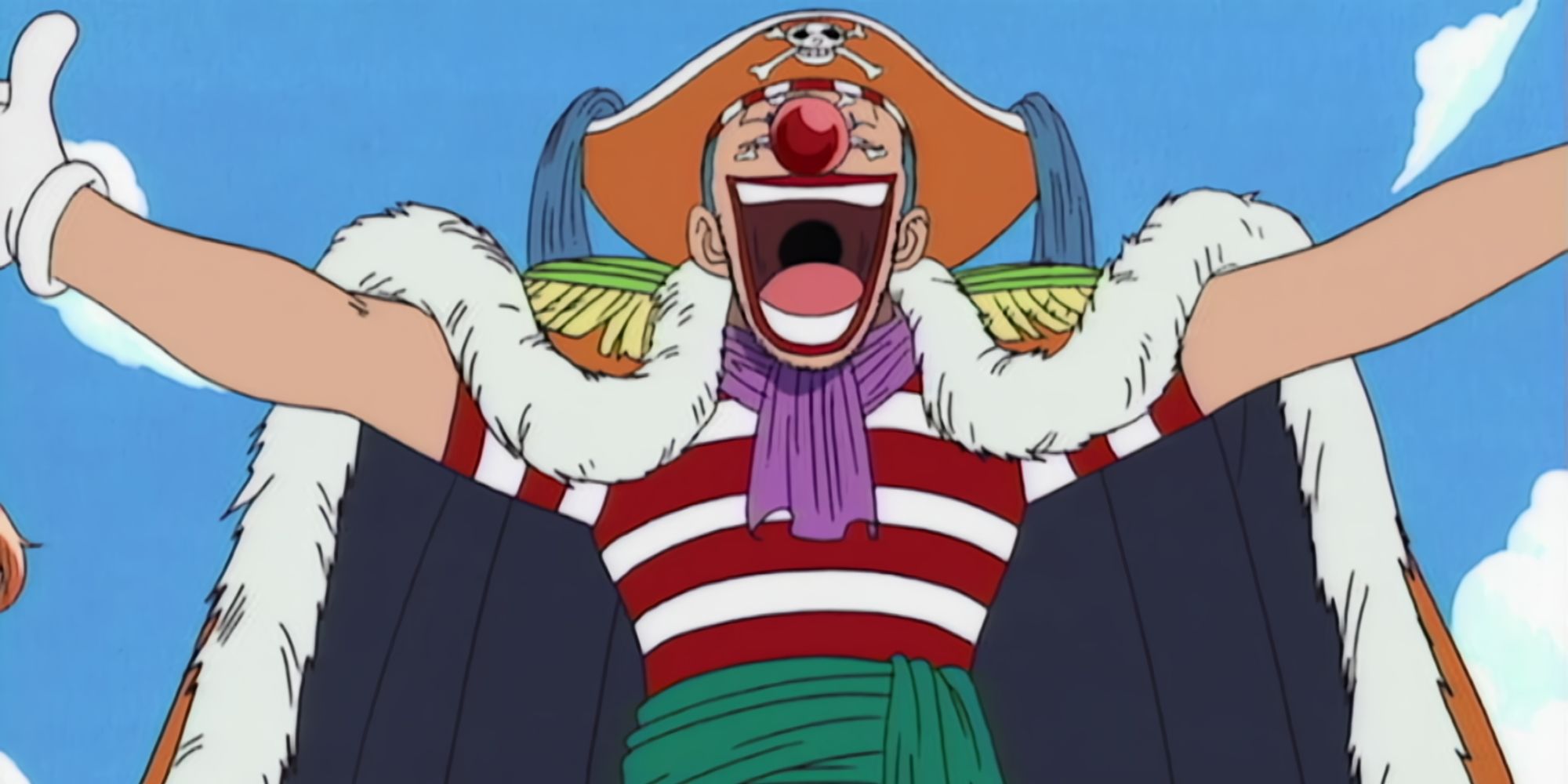 One Piece Live Action: Who Is Buggy & What Are His Motives?
