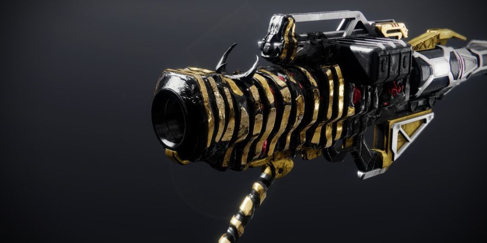 Destiny 2: 10 Best Stasis Weapons, Ranked