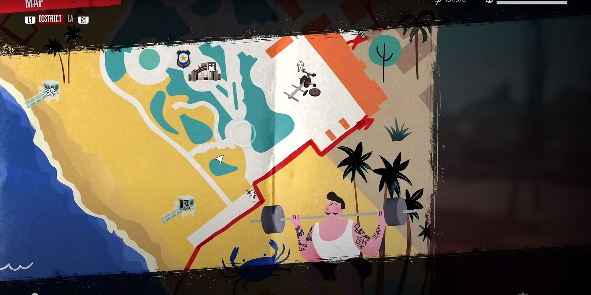 Dead Island 2: How To Get The Gastric Bypass Hammer