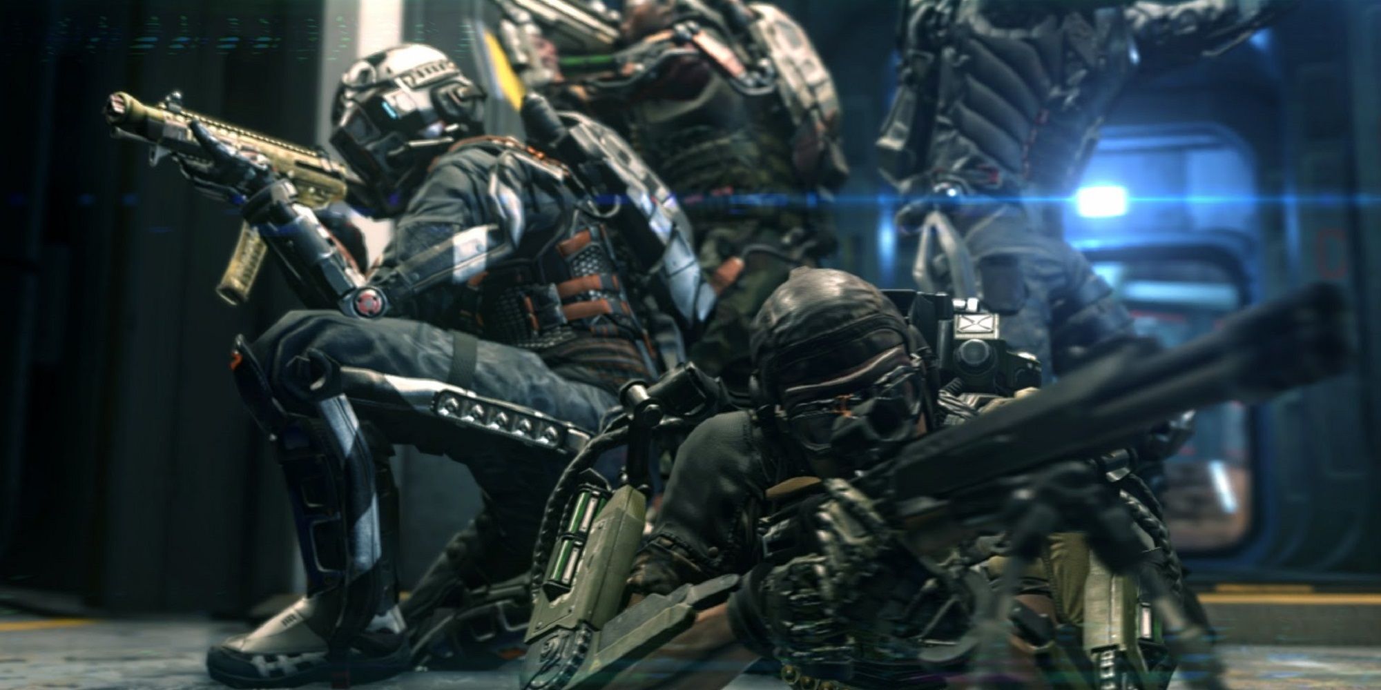 Call Of Duty Advanced Warfare 2 estaba en desarrollo antes de ser ...