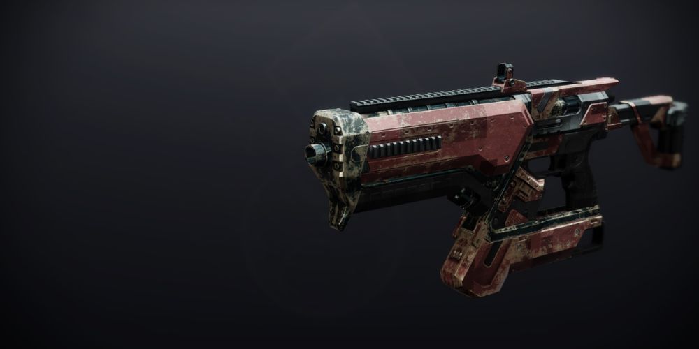 Destiny 2: 10 Best Solar Weapons, Ranked