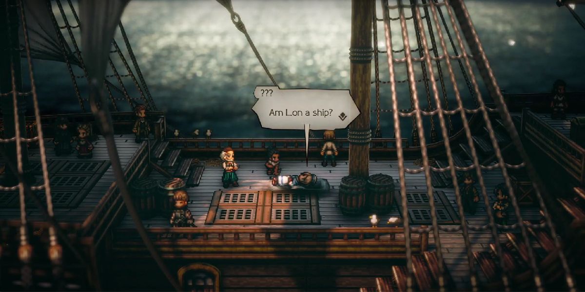 Octopath Traveler 2: Castti Build Guide