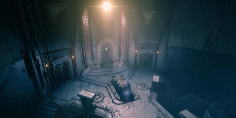 Destiny 2: 10 Best Crucible Maps, Ranked