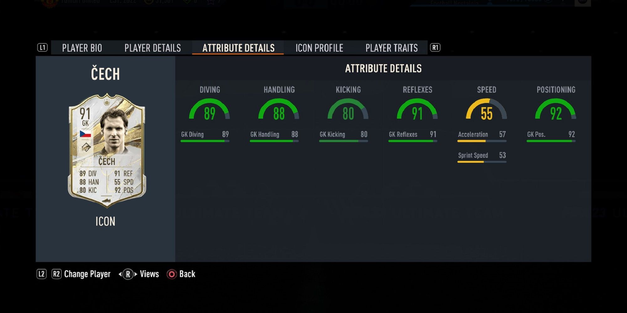 The 10 Best Goalkeepers In FIFA 23's FUT