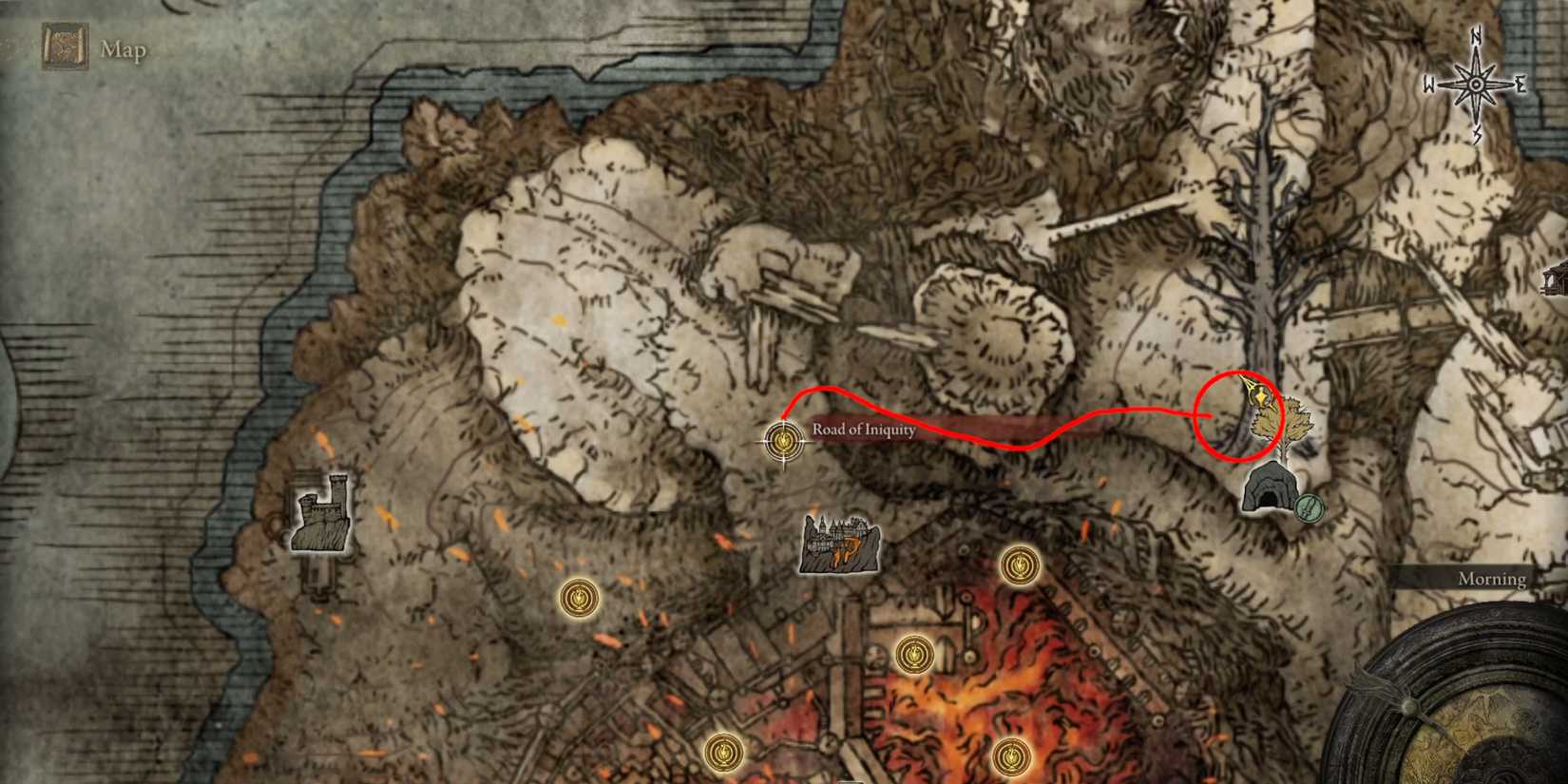 How To Find And Use The Cerulean Hidden Tear In Elden Ring