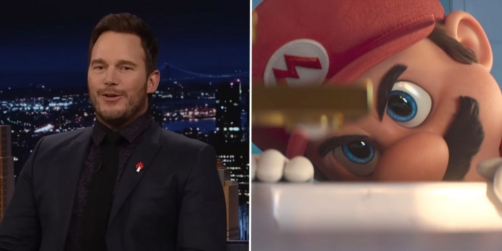 The Super Mario Bros. Movie: Every Character & Their Voice Actor