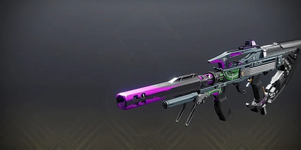 Destiny 2: 10 Best Auto Rifles, Ranked