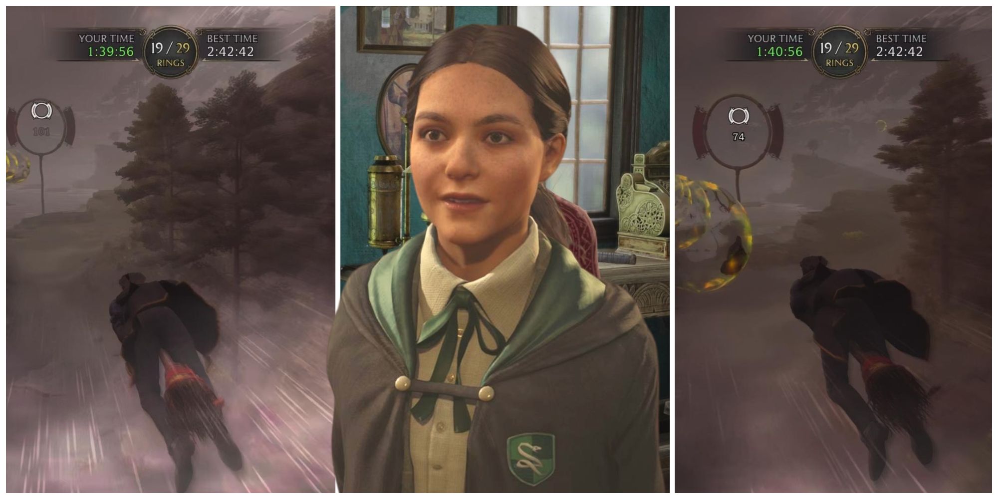 Hogwarts Legacy: The Sky Is The Limit Quest Walkthrough