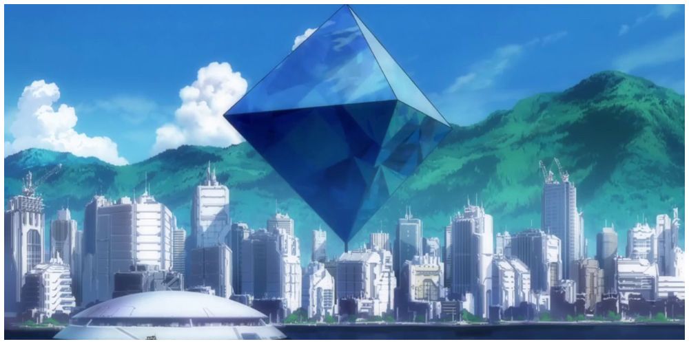 Neon Genesis Evangelion: 10 Most Powerful Angels, Ranked