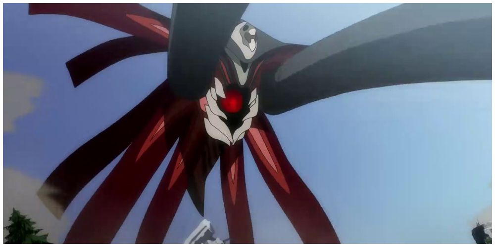 Neon Genesis Evangelion: 10 Most Powerful Angels, Ranked