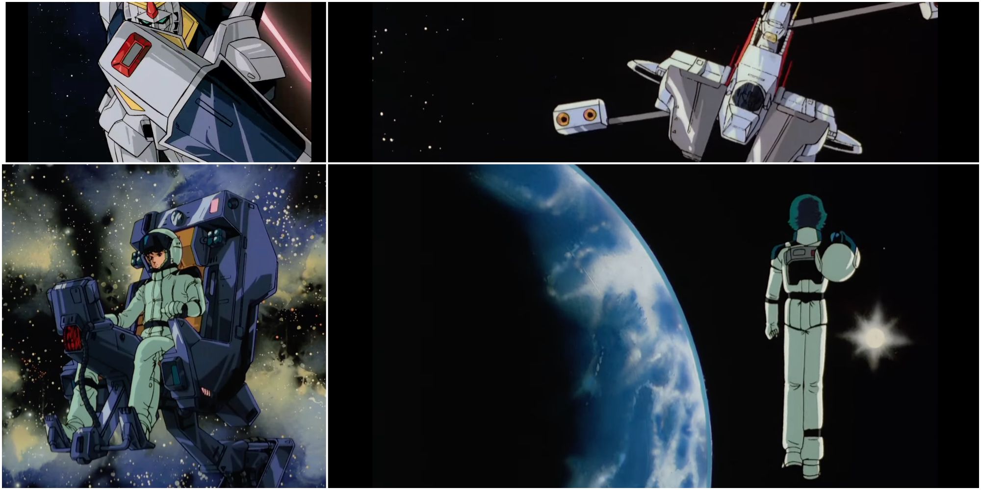 12 Best Anime Set In The Future