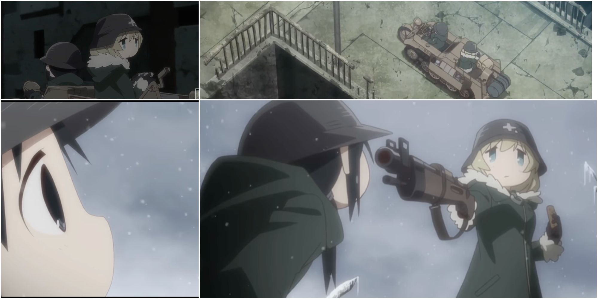 12 Best Anime Set In The Future