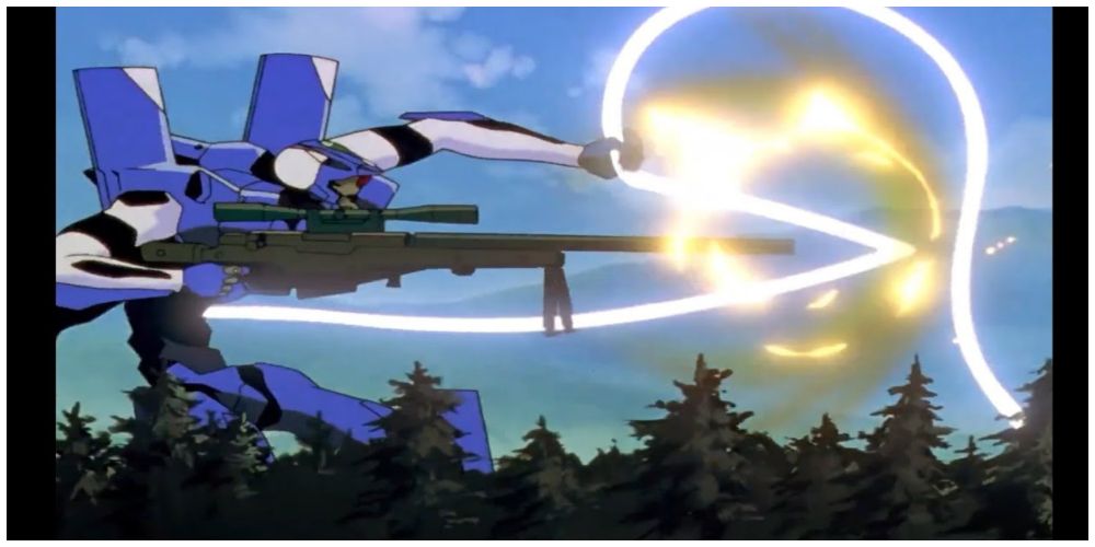 Neon Genesis Evangelion: 10 Most Powerful Angels, Ranked