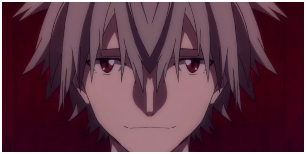 Neon Genesis Evangelion: 10 Most Powerful Angels, Ranked