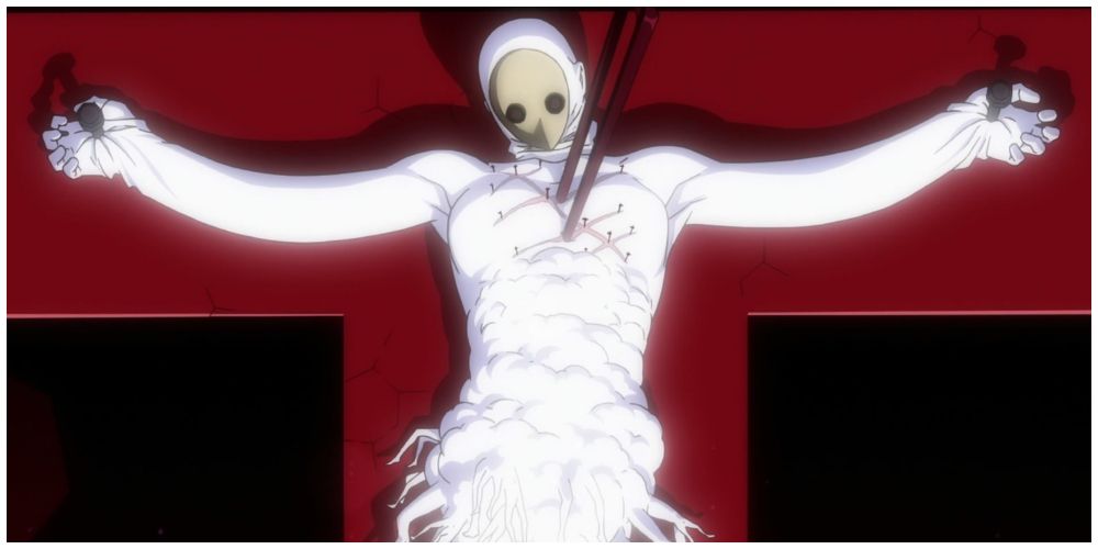 Neon Genesis Evangelion: 10 Most Powerful Angels, Ranked